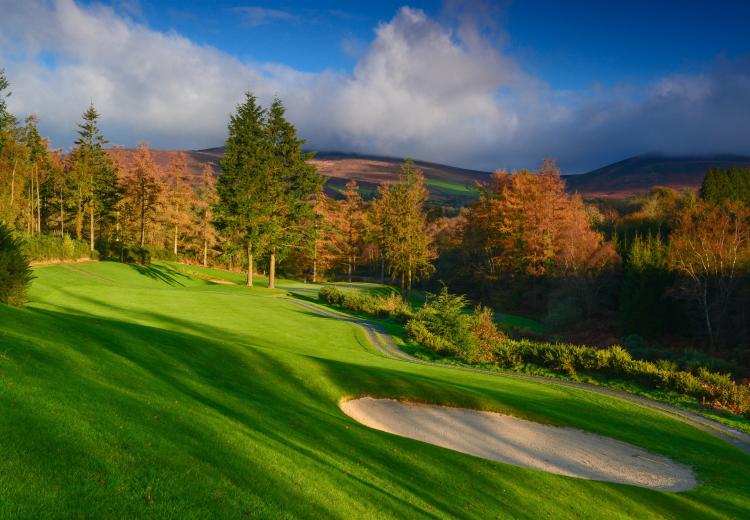 Macreddin Golf Club: 2 Green Fees