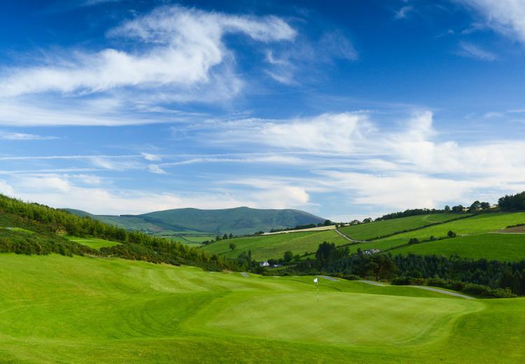 Macreddin Golf Club: 2 Green Fees