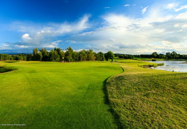 Grange Castle Golf Club: 2 Green Fees