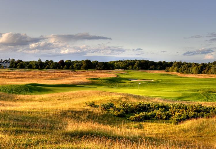 Moyvalley Hotel & Golf Resort: 1 Nights Bed & Breakfast with Golf and ...