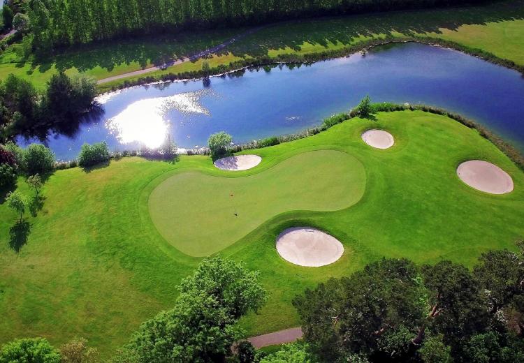 Palmerstown Stud Golf Club: 2 Green Fees or 2 Green Fees + Breakfast ...