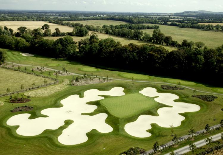 Palmerstown House Estate: 2 Green Fees