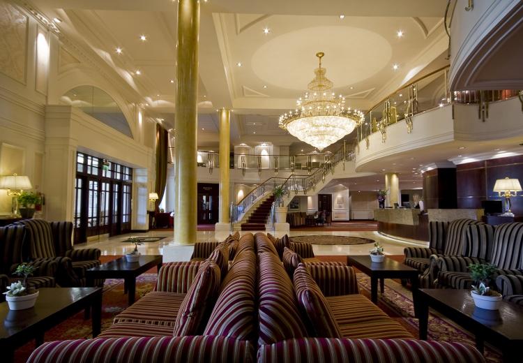 Knightsbrook Hotel, Spa & Golf Resort: 1 or 2 Nights Stay for Two with ...