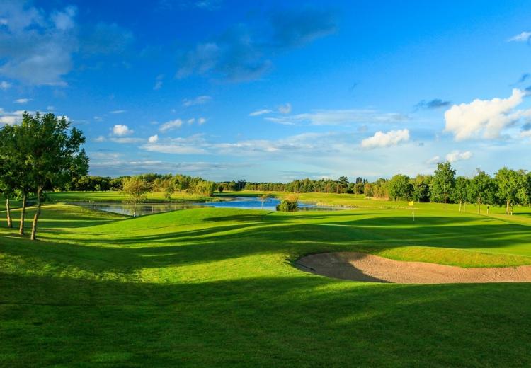Grange Castle Golf Club: 2 | 3 or 4 Green Fees