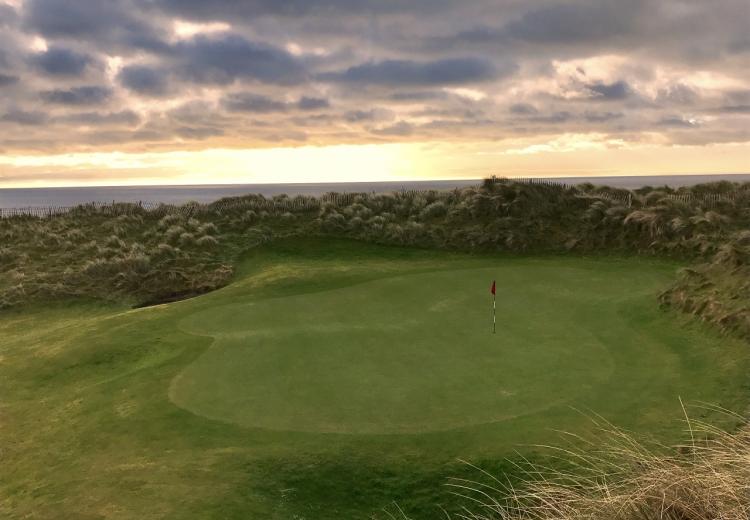 Corballis Links Golf Club: 2 or 4 Green Fees