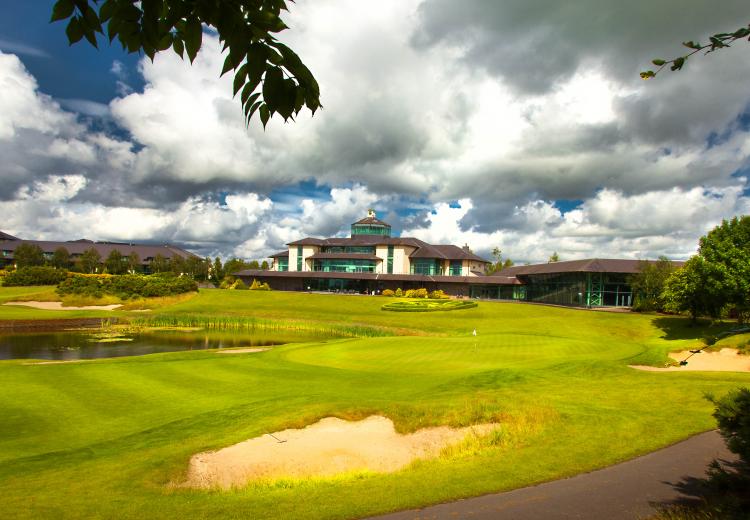 The Heritage Golf Resort: Tea/Coffee & Scone on arrival + A Round of ...