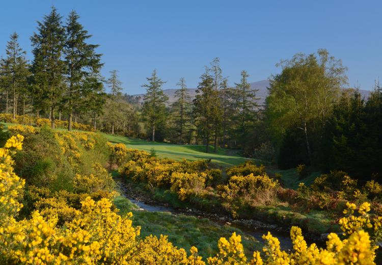 Macreddin Golf Club: 2 or 4 Green Fees