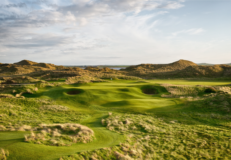 Trump International Golf Links & Hotel Doonbeg: 2 Green Fees + Range ...
