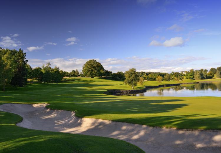 Slieve Russell Golf Club: 2 Green Fees + A Buggy