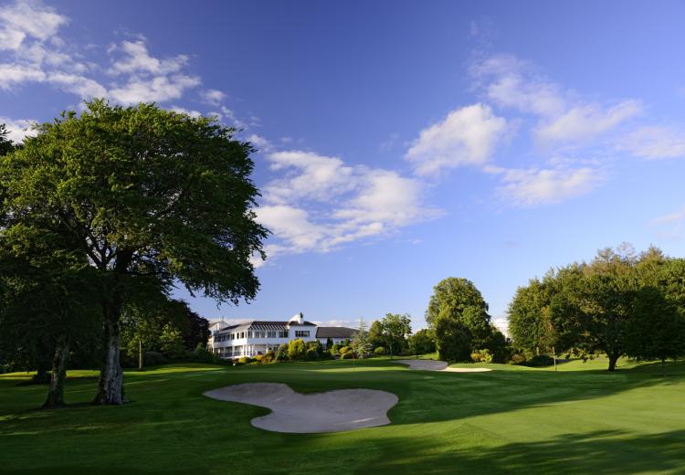 Slieve Russell Golf Club: 2 Green Fees + A Buggy