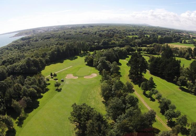 Courtown Golf Club: 2 Green Fees or 2 Green Fees + A Buggy