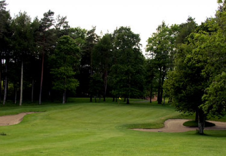 Portumna Golf Club: 2 Green Fees + A Buggy