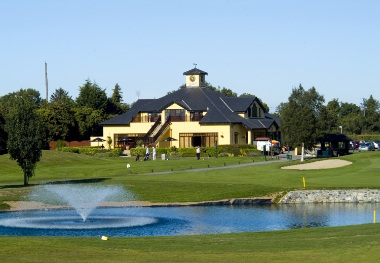 Hollystown Golf Club: 2 Green Fees
