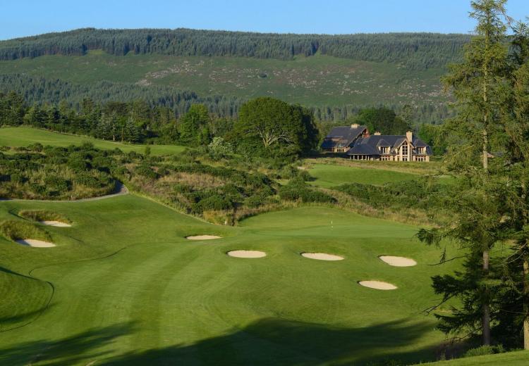 Macreddin Golf Club: 2 Green Fees