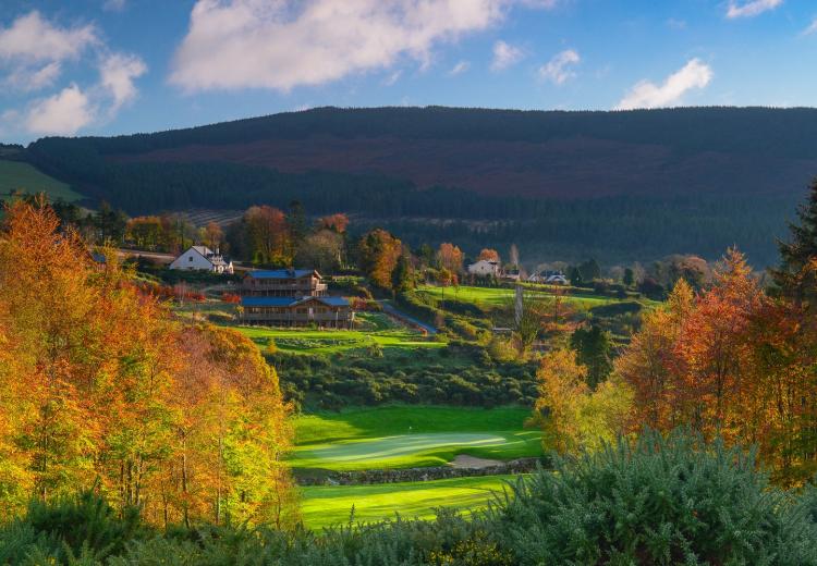 Macreddin Golf Club: 2 Green Fees