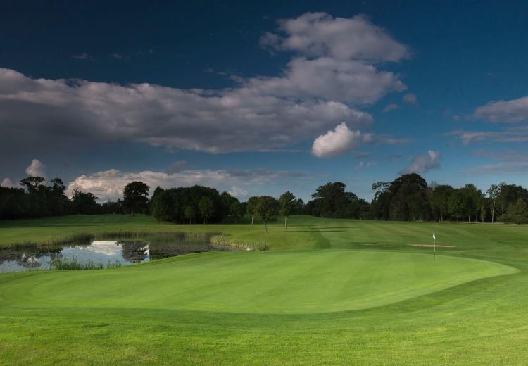 Grange Castle Golf Club: 2 | 3 or 4 Green Fees