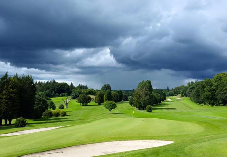 Castlecomer Golf Club: 2 Green Fees or 2 Green Fees + A Buggy