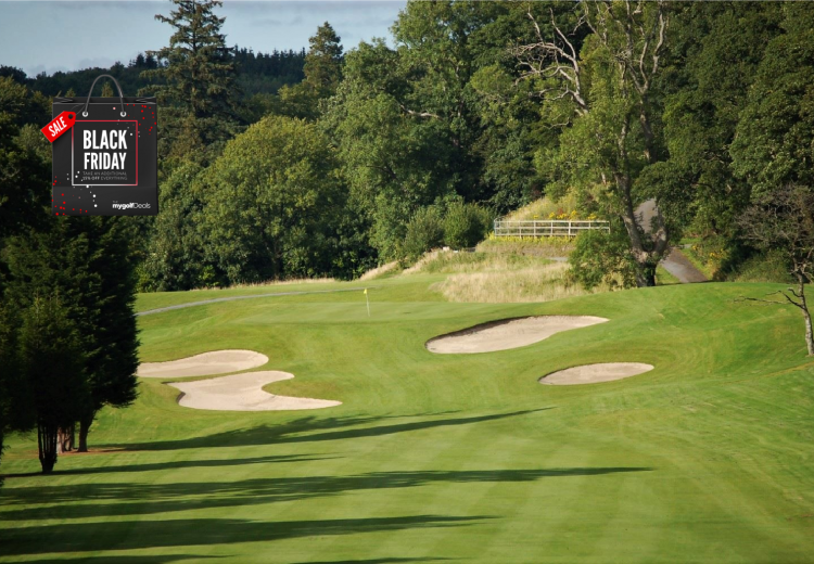 Castlecomer Golf Club: 2 Green Fees or 2 Green Fees + A Buggy