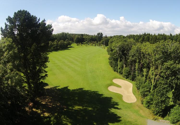Courtown Golf Club: 2 or 4 Green Fees
