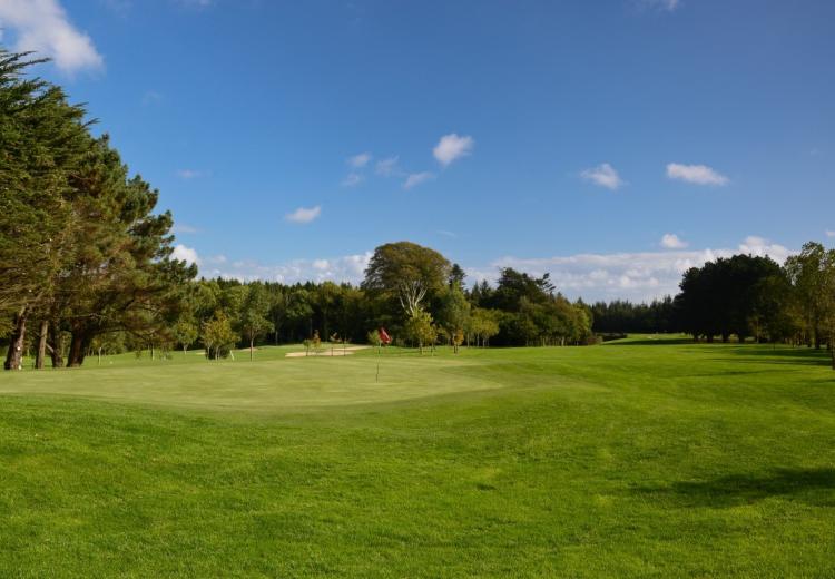 Courtown Golf Club: 2 or 4 Green Fees