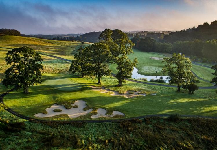 Farnham Estate Spa & Golf Resort: 2 or 4 Green Fees