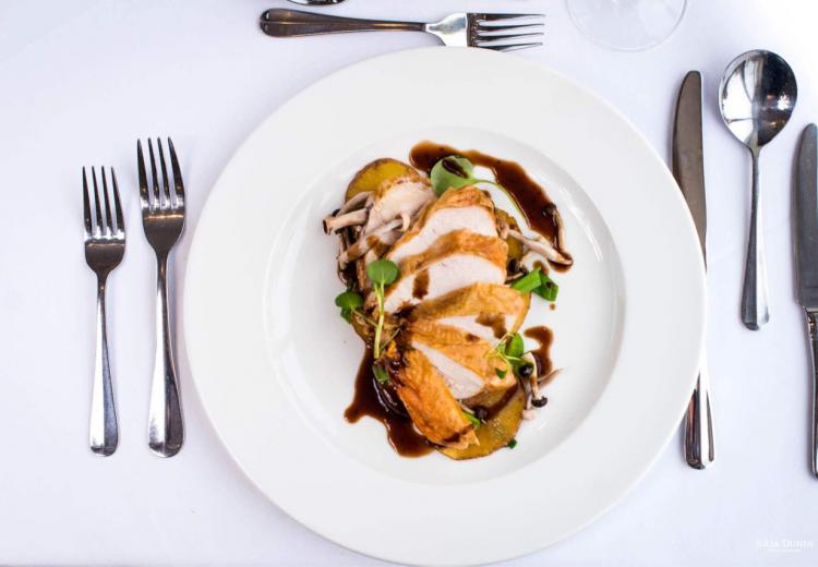 Tulfarris Hotel & Golf Resort: 2 Nights B&B, Round of Golf, 3 Course ...