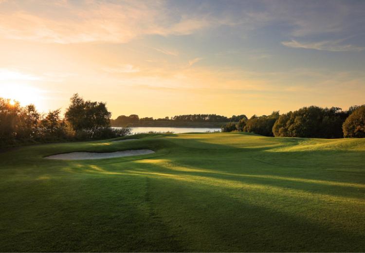 Tulfarris Hotel & Golf Resort: 2 Nights B&B, Round of Golf, 3 Course ...
