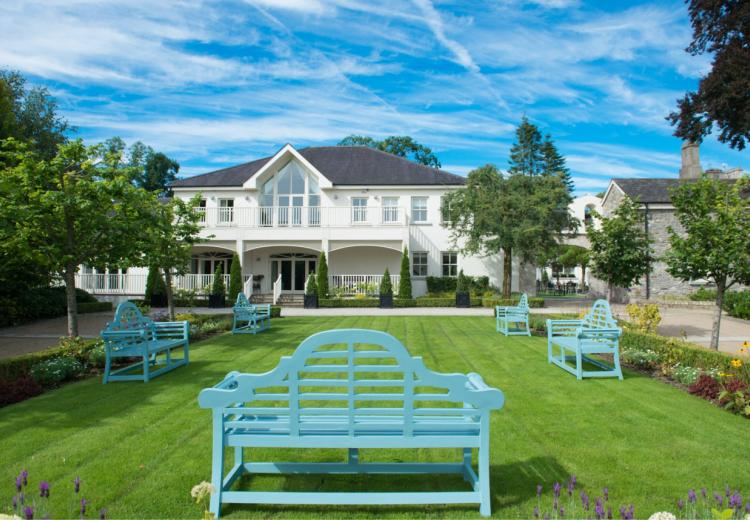 Tulfarris Hotel & Golf Resort: 2 Nights B&B, Round of Golf, 3 Course ...