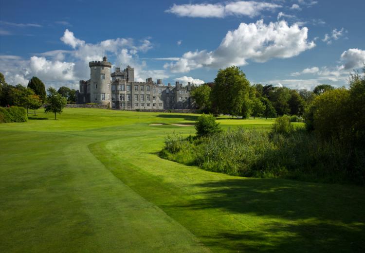 Trump Doonbeg & Dromoland Castle: (Two-Course Deal) 1 Round of Golf at ...