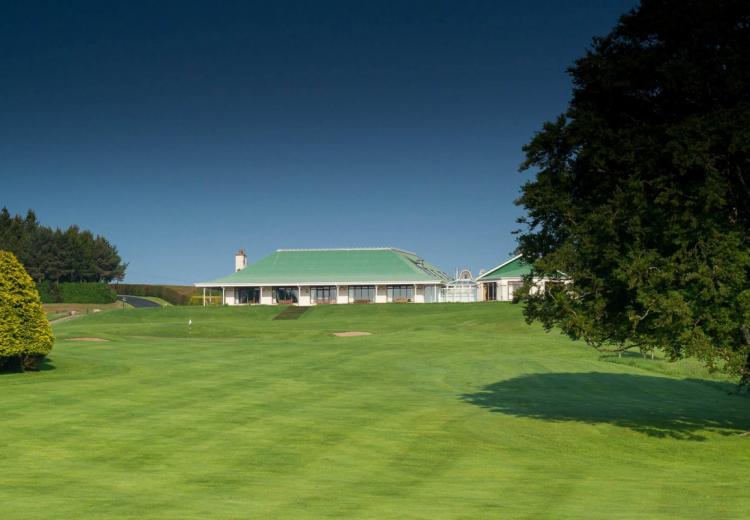 Rathsallagh Golf & Country Club: 2 Green Fees