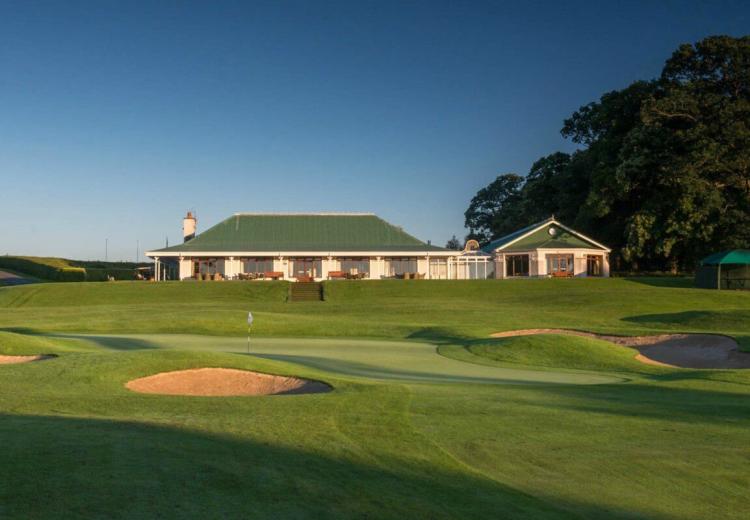 Rathsallagh Golf & Country Club: 2 Green Fees