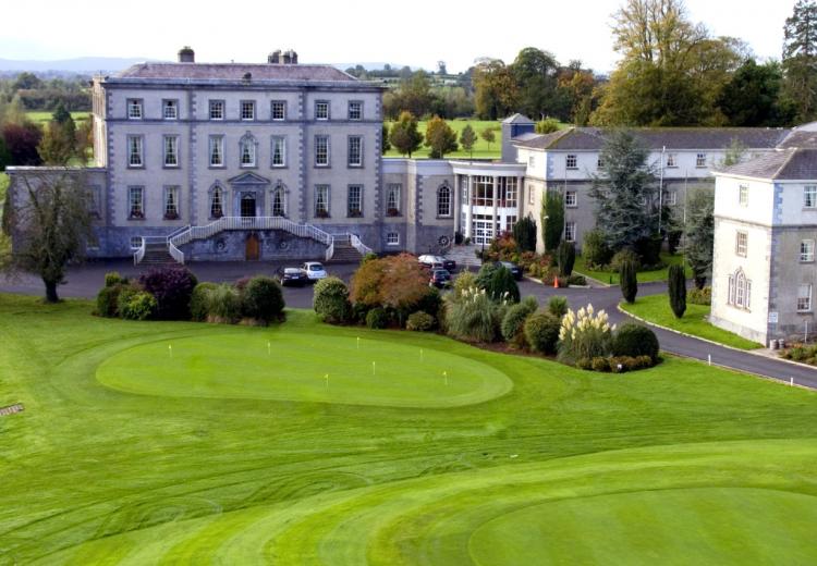 Dundrum House Golf Club: 2 Green Fees