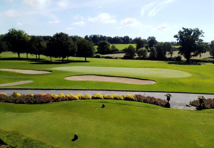 Dundrum House Golf Club: 2 Green Fees