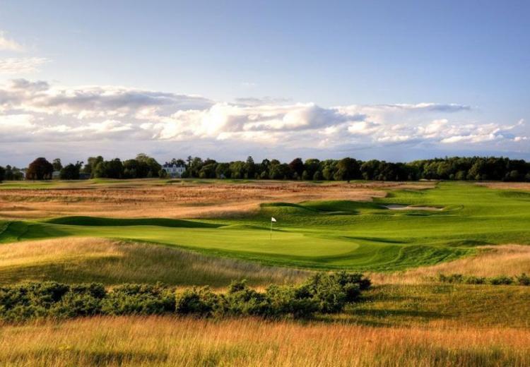 Moyvalley Hotel & Golf Resort: 2 Green Fees + Buggy