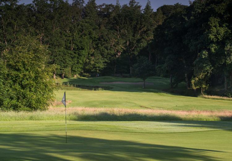 Rathsallagh Golf & Country Club: 2 Green Fees