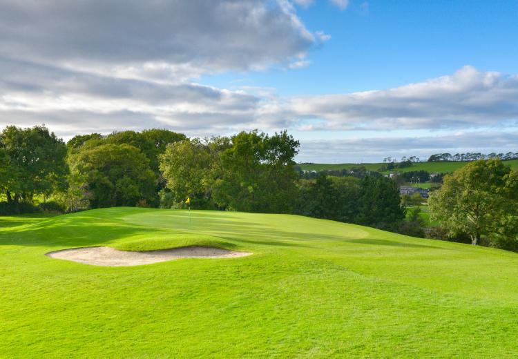 Westport Golf Club: 4 Green Fees + Buggy's
