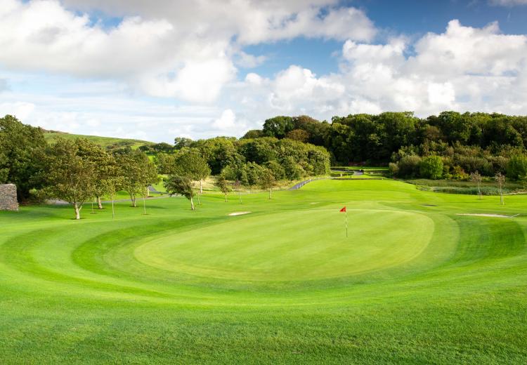Westport Golf Club: 4 Green Fees + Buggy's